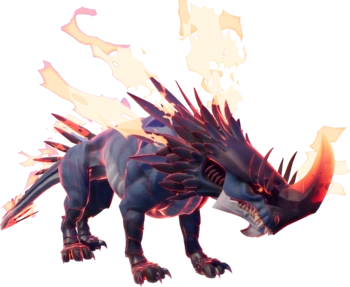 Embermane | Fan Dauntless RU вики | Fandom