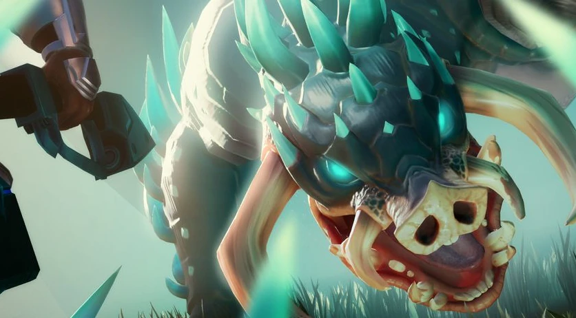 Quillshot | Fan Dauntless RU вики | Fandom