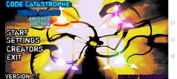 Code Catastrophe: Virus Chaos | Фанатские Дроны Убийцы Вики | Fandom