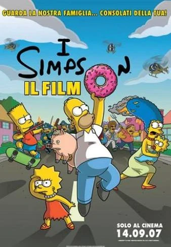 The Simpsons Movie | Fan End Credits Wikia | Fandom