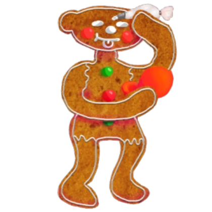 Gingerbread Bear | Fan Fandoms вики | Fandom