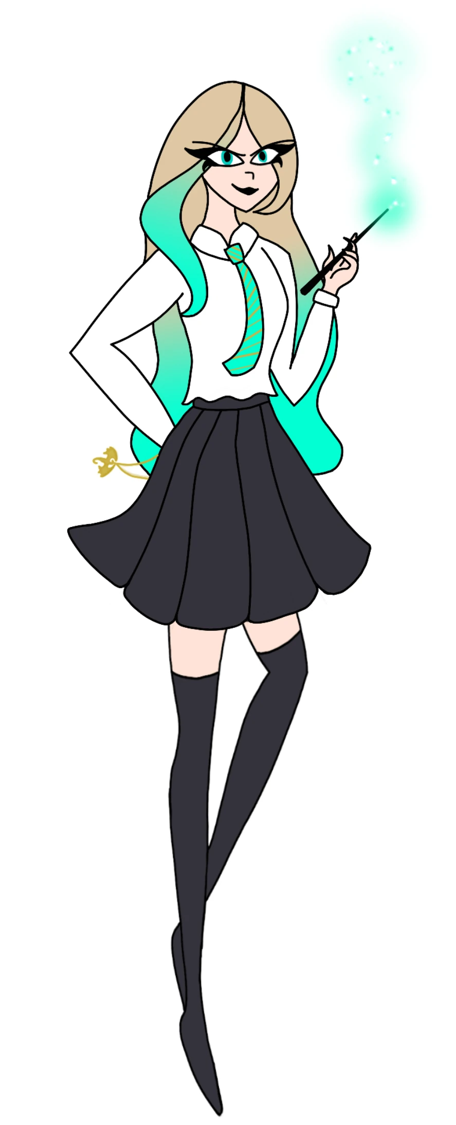 Calysta Encentrica | Fan Fiction for everything Wiki | Fandom