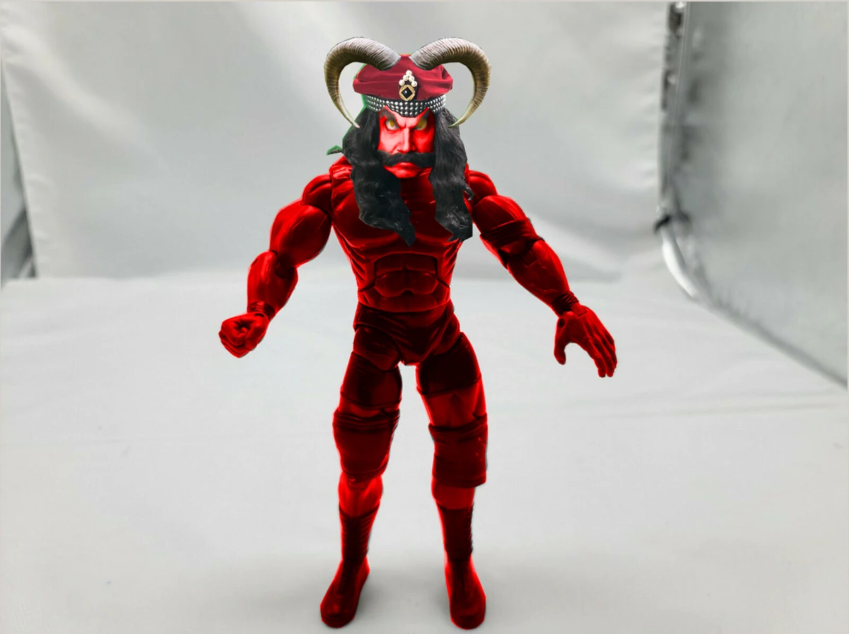 Vlad the Devil | Fan Fiction Villains Wiki | Fandom