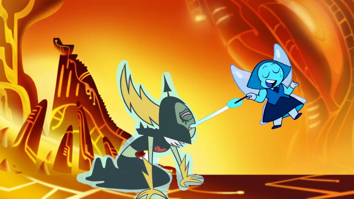 Lord Dominator (Cartoon Parody) | Fan Fiction Villains Wiki | Fandom