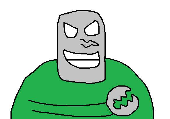 General Wagg | Fan Fiction Villains Wiki | Fandom