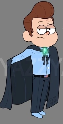 Dipper Gleeful | Fan Fiction Villains Wiki | Fandom
