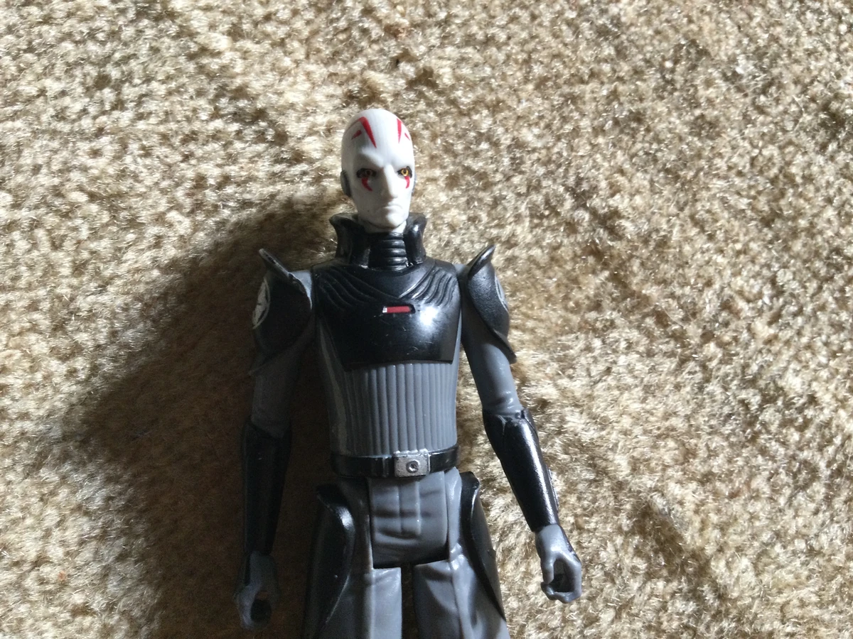 Grand Inquisitor (Rise of the Rebels) | Fan Fiction Villains Wiki | Fandom