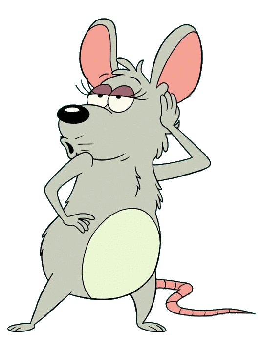 Mouse (Cartoon Parody) | Fan Fiction Villains Wiki | Fandom
