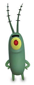 Plankton (2016) | Fan Fiction Villains Wiki | Fandom