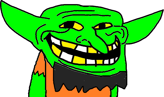 Trollface | Fan Fiction Villains Wiki | Fandom