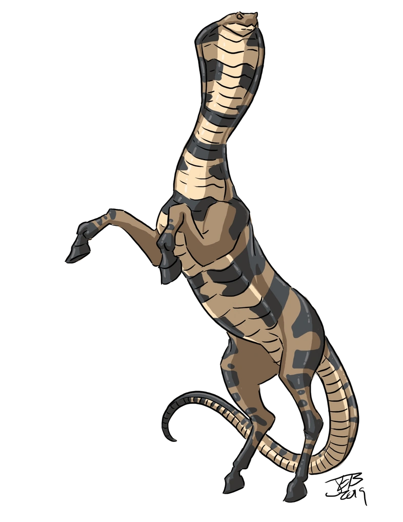Serpohipp | Fan Fiction Villains Wiki | Fandom