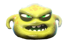 Nigel the Germ | Fan Fiction Villains Wiki | Fandom