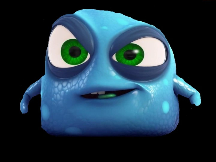 Jeremy the Germ | Fan Fiction Villains Wiki | Fandom