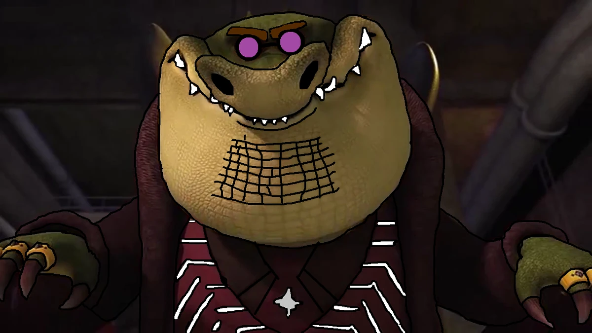 Mr. Big | Fan Fiction Villains Wiki | Fandom