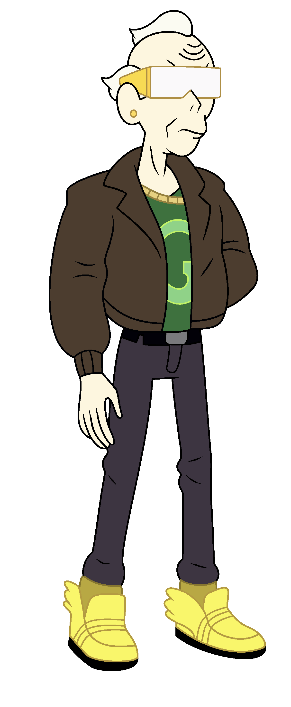 Marty (Cartoon Parody) | Fan Fiction Villains Wiki | Fandom