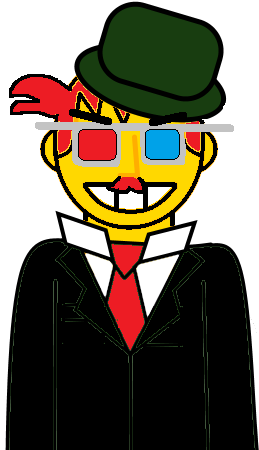 Dr. Z | Fan Fiction Villains Wiki | Fandom