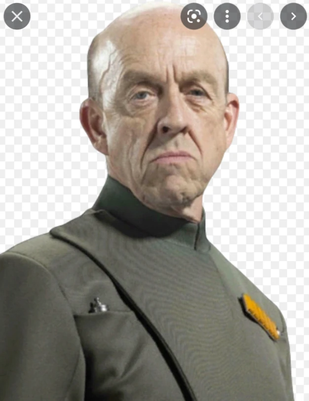 Hurst Romodi (Star Wars: Revenge of the Empire) | Fan Fiction Villains ...