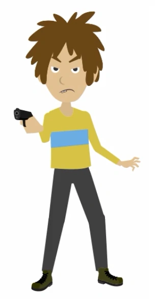 Bert Ernest | Fan Fiction Villains Wiki | Fandom