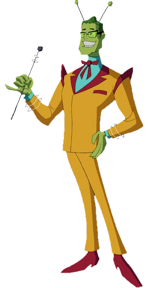 Charles Zenith (Cartoon Parody) | Fan Fiction Villains Wiki | Fandom