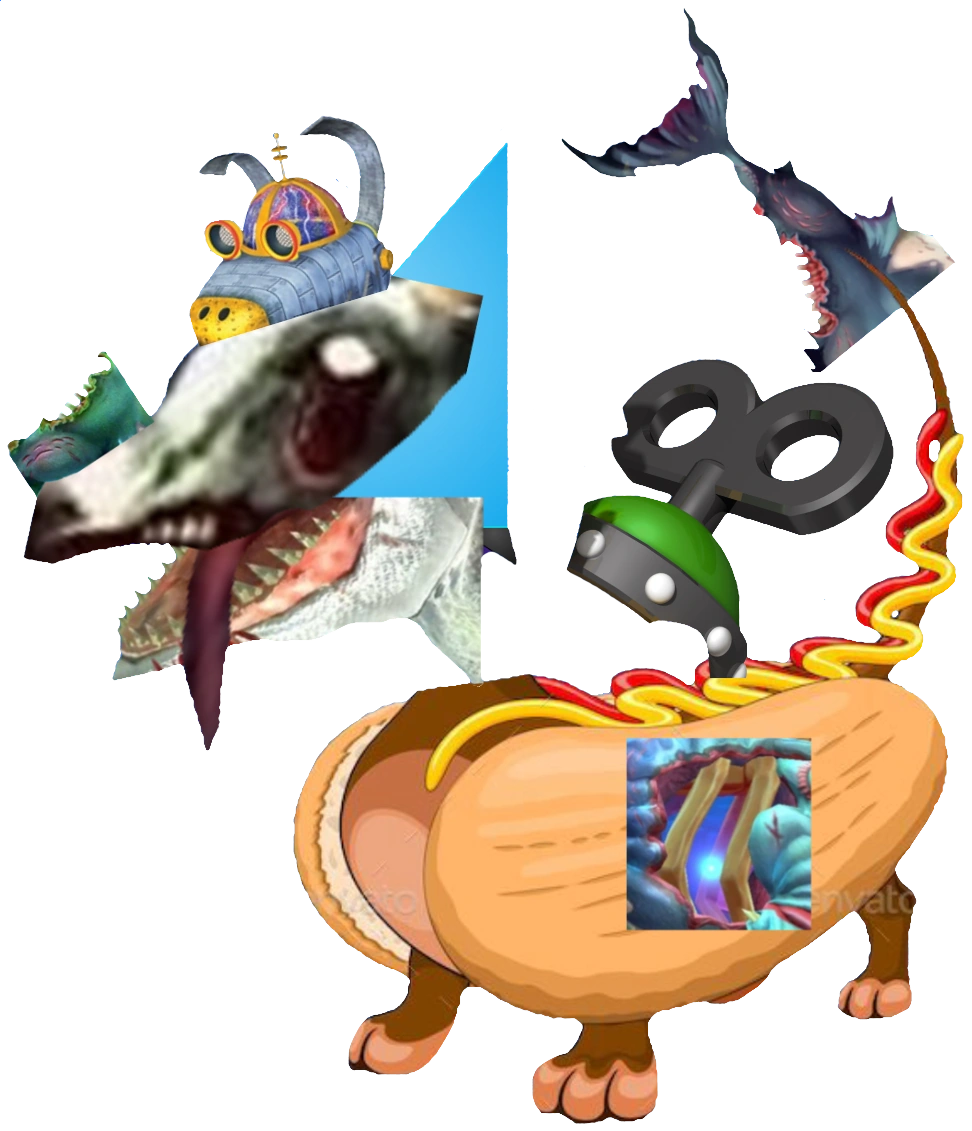 FurryBall-Baa Troop | Fan Fiction Villains Wiki | Fandom