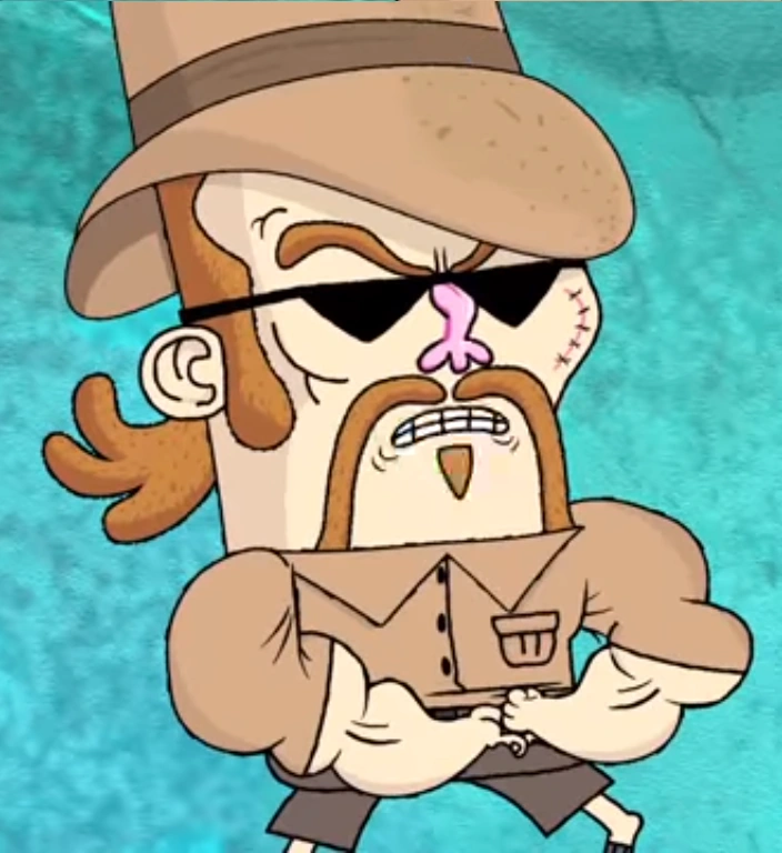 Jack Hunter | Fan Fiction Villains Wiki | Fandom