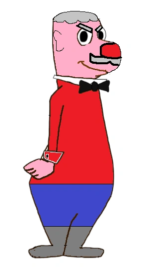 Chief (Jake Time) | Fan Fiction Villains Wiki | Fandom