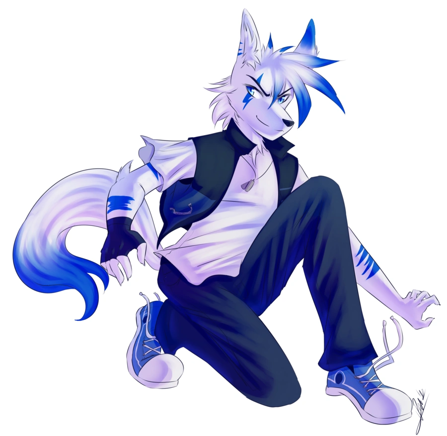 James | Fan Furry RP Wiki | Fandom