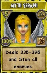 Myth Seraph | Fan game wizard 101 Wiki | Fandom