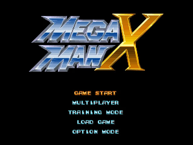 Mega Man X Engine (Dragon Developer) | Fan Games 'n' Hacks Wiki | Fandom