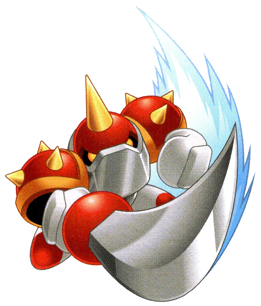 Heavy Knight | Fan Games Wiki | Fandom