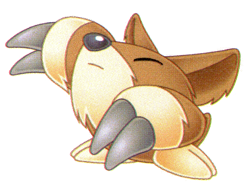 Gaw Gaw | Fan Games Wiki | Fandom