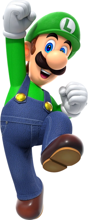 Luigi | Fan Games Wiki | Fandom