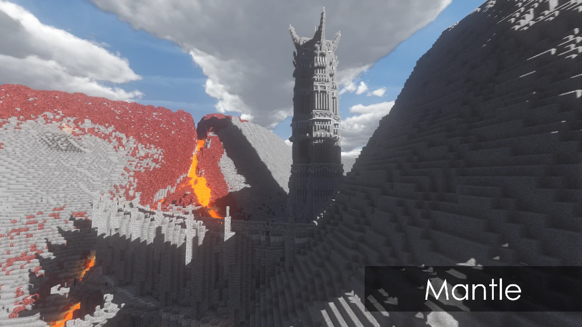 Mantle | Hardcore Wiki | Fandom