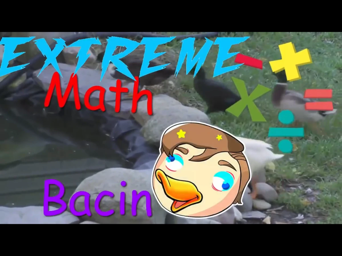 Math Duck Hardcore Season 1 (EXTREME) | Hardcore Wiki | Fandom