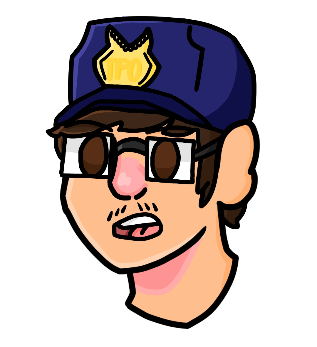 Matthew the Patrol Officer | Hardcore Wiki | Fandom