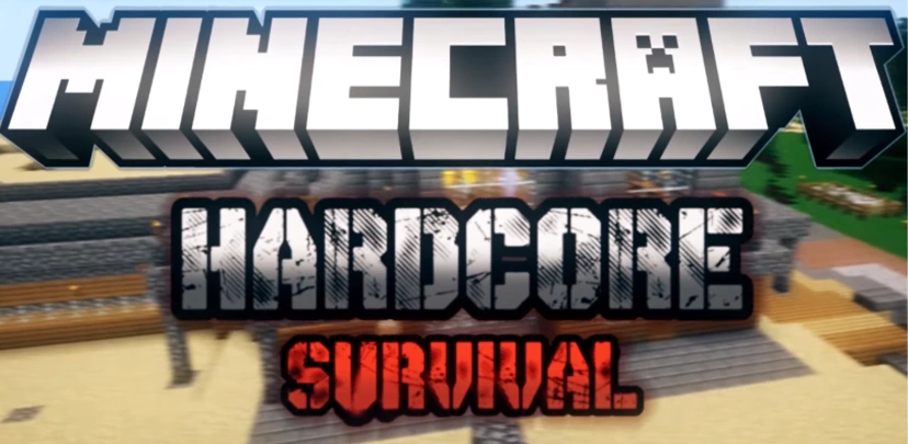 Boiled Peanuts/Minecraft Hardcore 1 | Hardcore Wiki | Fandom