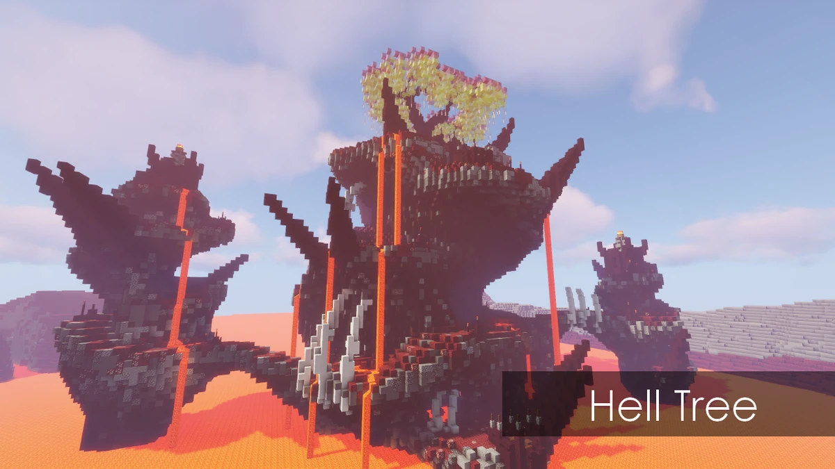 Hell Tree | Hardcore Wiki | Fandom