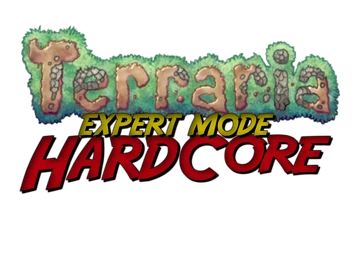 Terraria Logo Transparent Background