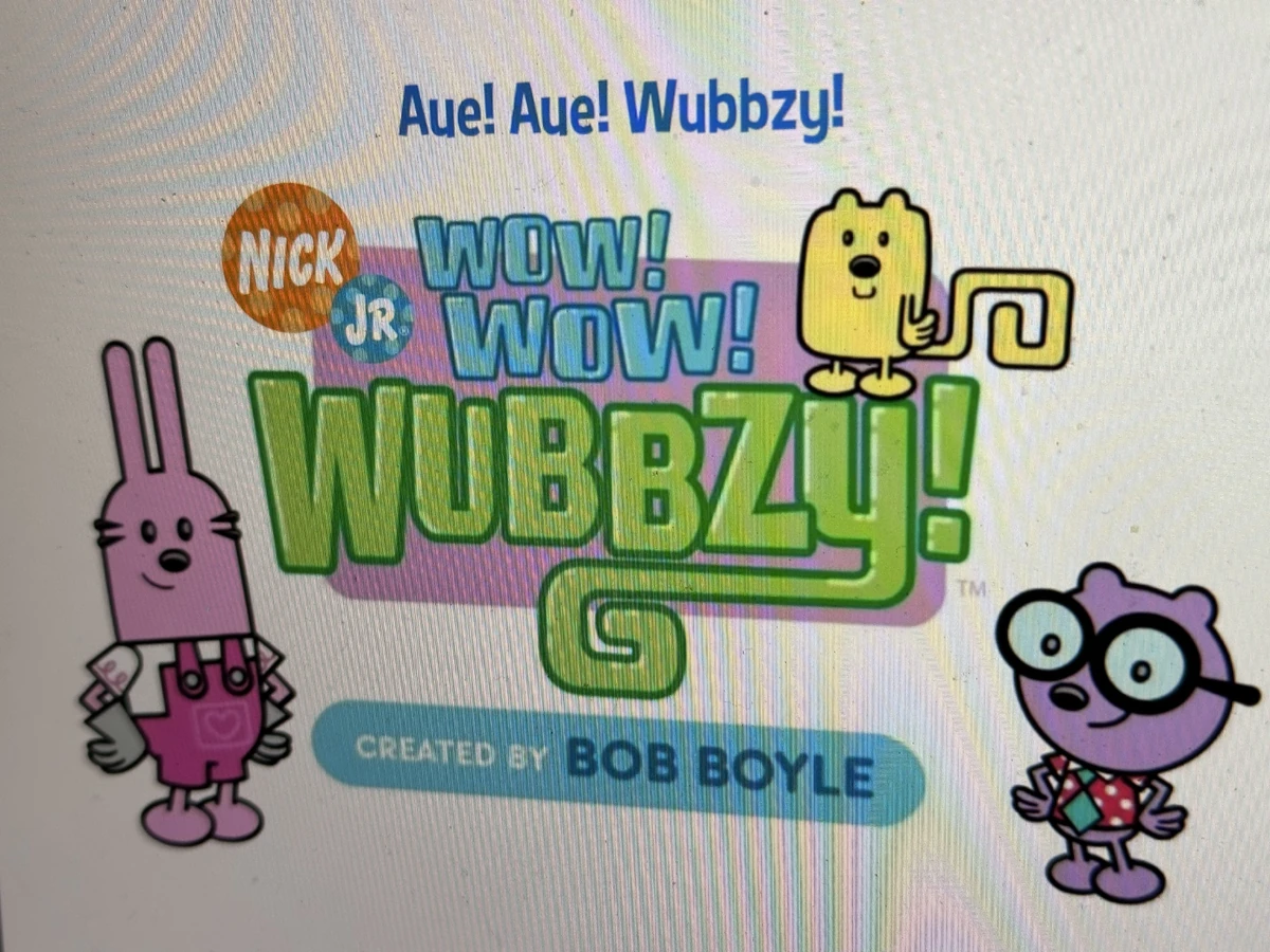 Aue! Aue! Wubbzy! (Lost Maori dub of Wow! Wow! Wubbzy!, 2012-2016) | Fan Lost Media Wiki | Fandom