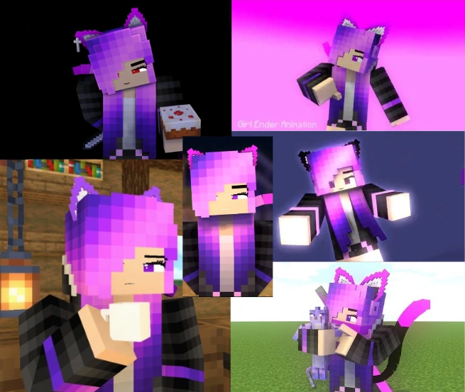 Girl Ender Animation | Fan made car and character concepts Wiki | Fandom