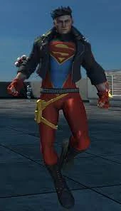 Conner Kent (DC Universe Online) | Fan made Characters vs Battle Wiki ...