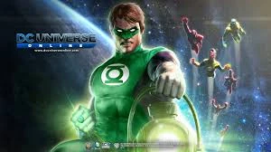 Hal Jordan (DC Universe Online) | Fan made Characters vs Battle Wiki ...