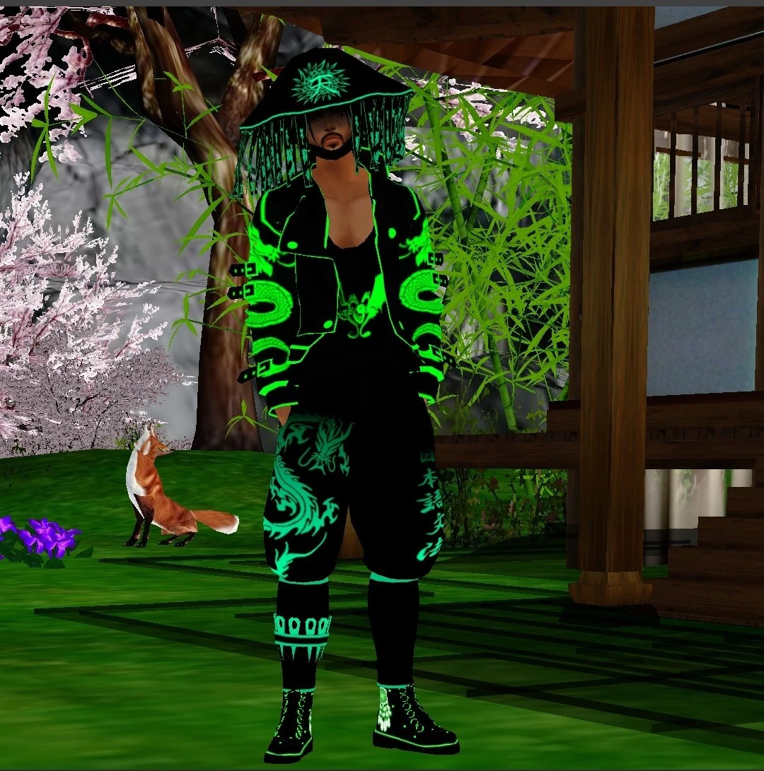 Grand Sensei Kreed | Fan made Characters vs Battle Wiki | Fandom