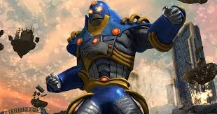 Anti-Monitor (DC Universe Online) | Fan made Characters vs Battle Wiki ...