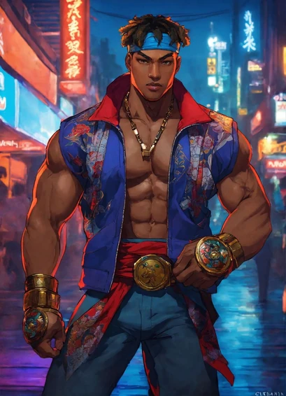 Raijin Shinju | Fan made Characters vs Battle Wiki | Fandom