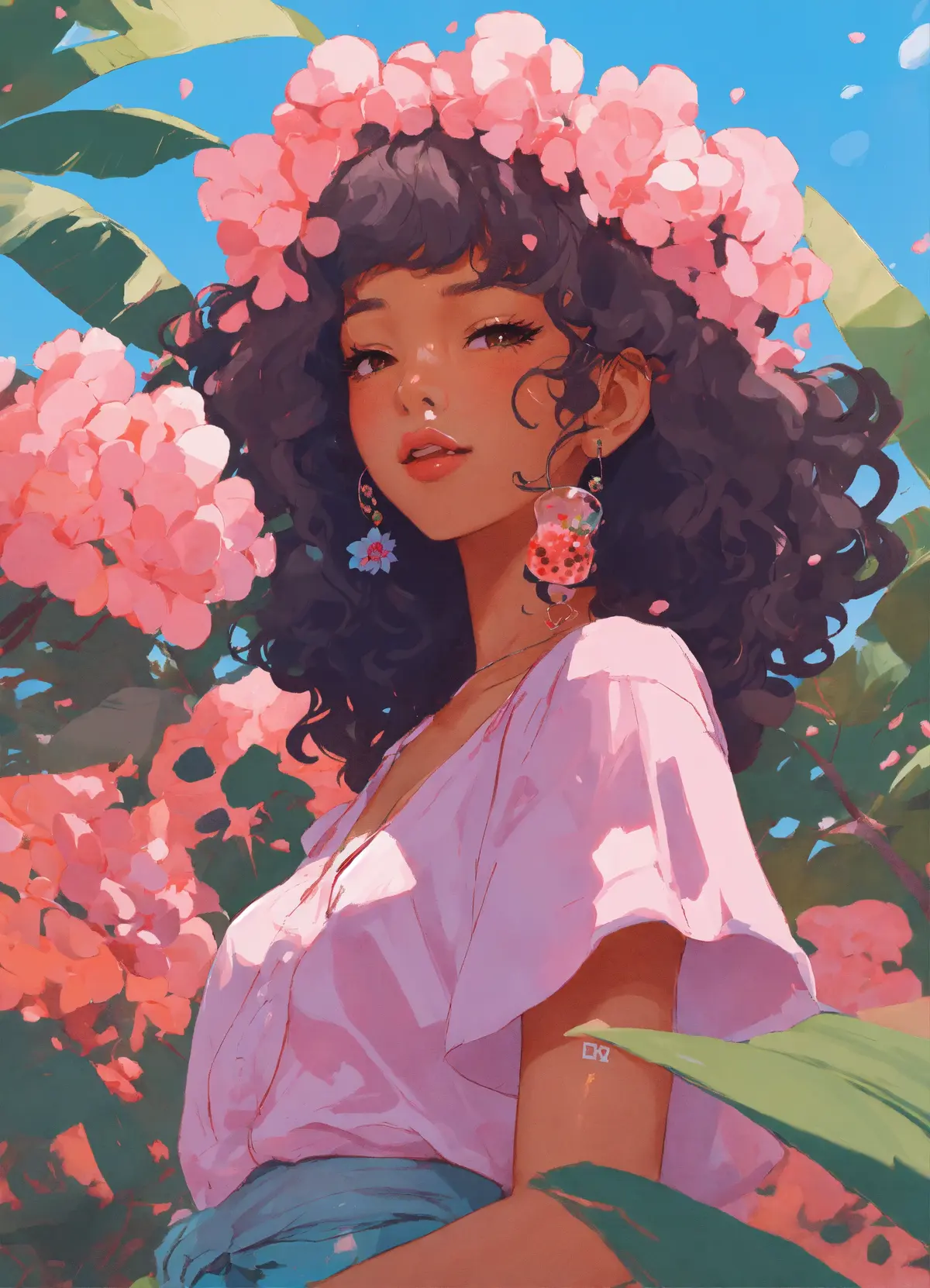 Fae (New Timeline) | Fan made Characters vs Battle Wiki | Fandom