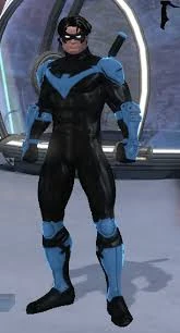 Dick Grayson (DC Universe Online) | Fan made Characters vs Battle Wiki ...