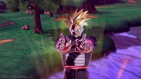 Son Daiko | Fan made Characters vs Battle Wiki | Fandom