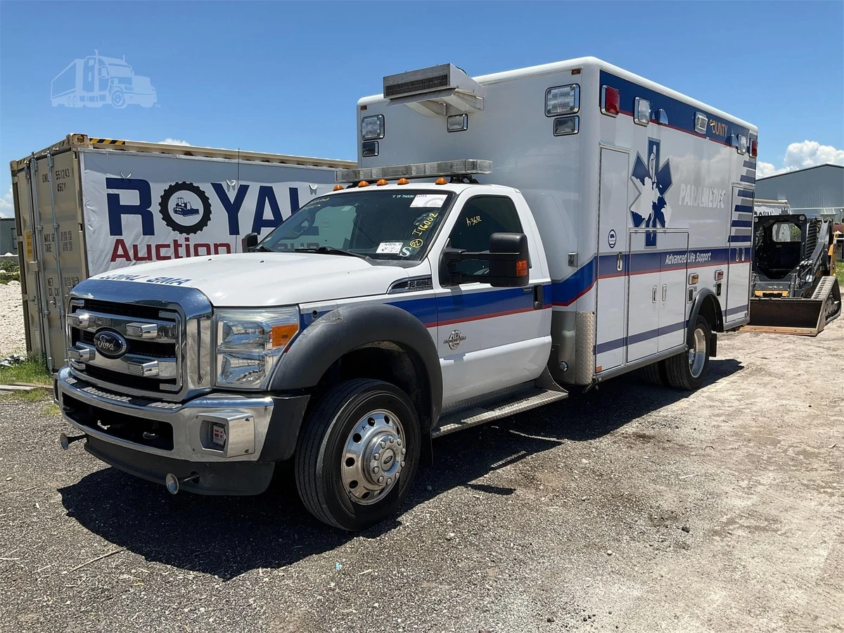 Ambulance II | Fan Made Game Vehicles Wiki | Fandom