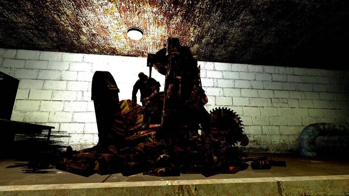 SCP-401 The War Tombs Memorial | Fan Made Gmod Scp's Wiki | Fandom